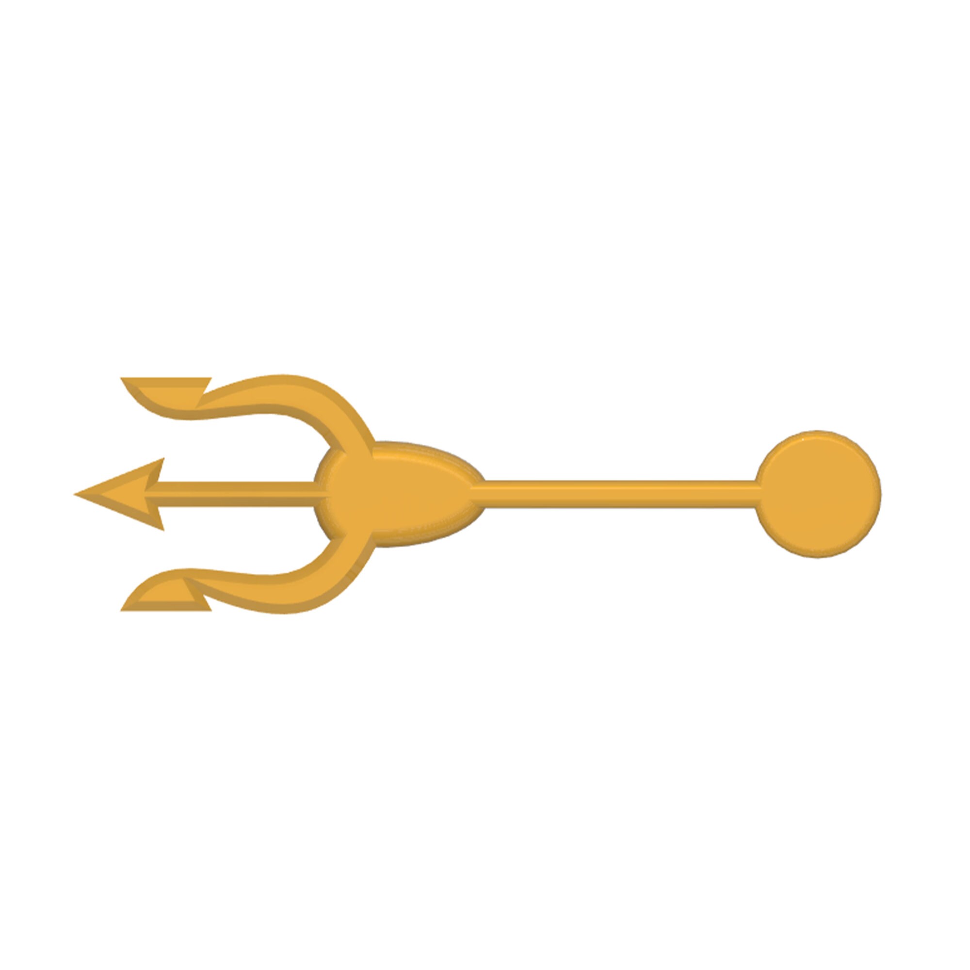 TRIDENT STL NAVY - Etsy