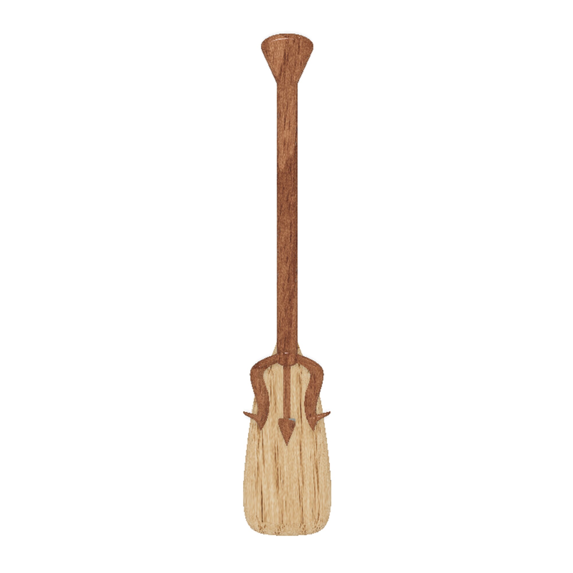 TRIDENT PADDLE STL File - Etsy