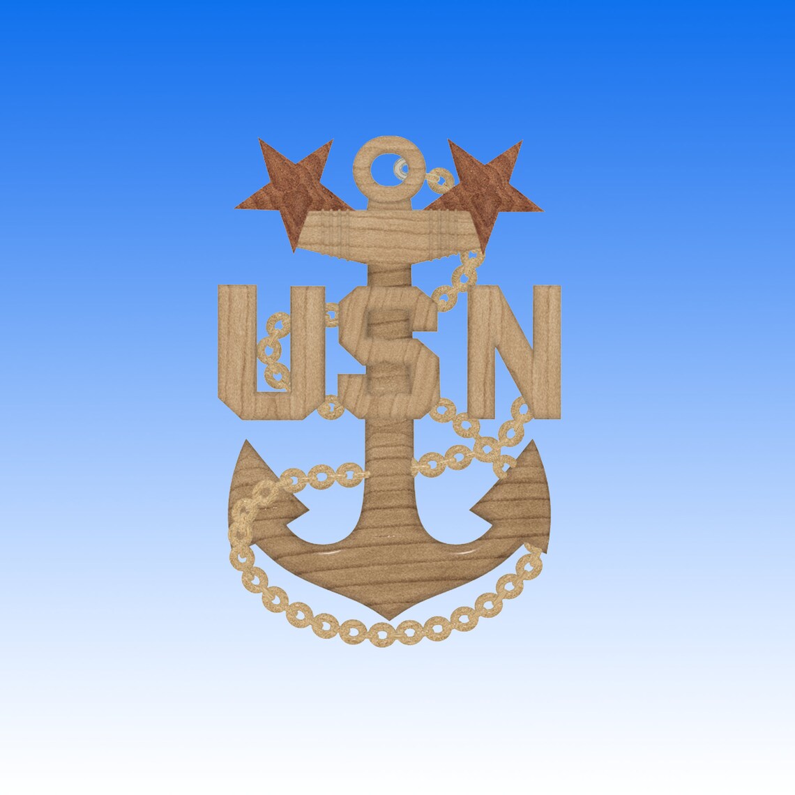 CPO SCPO MCPO Anchor Bundle Stl - Etsy