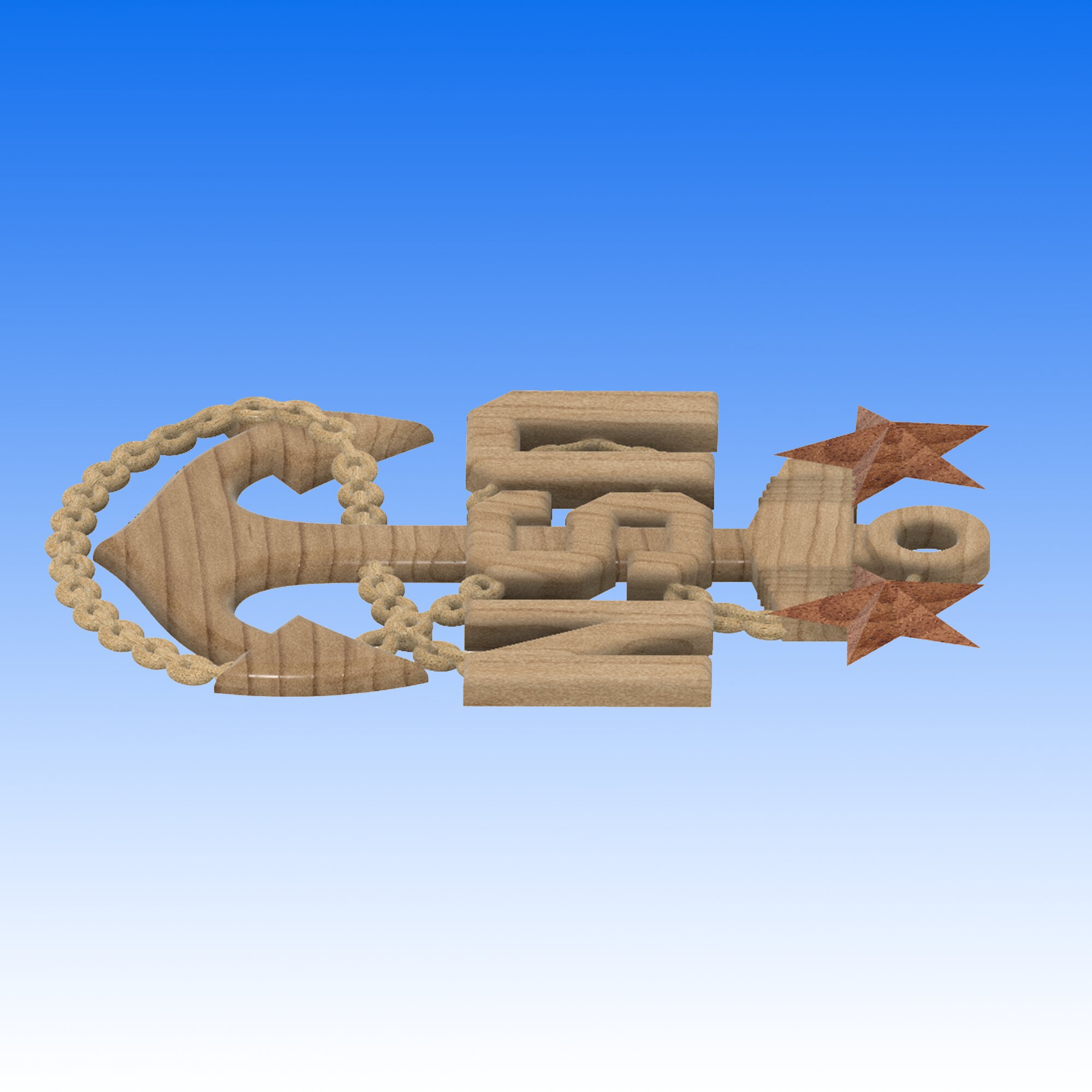 MASTER CHIEF ANCHOR Stl - Etsy