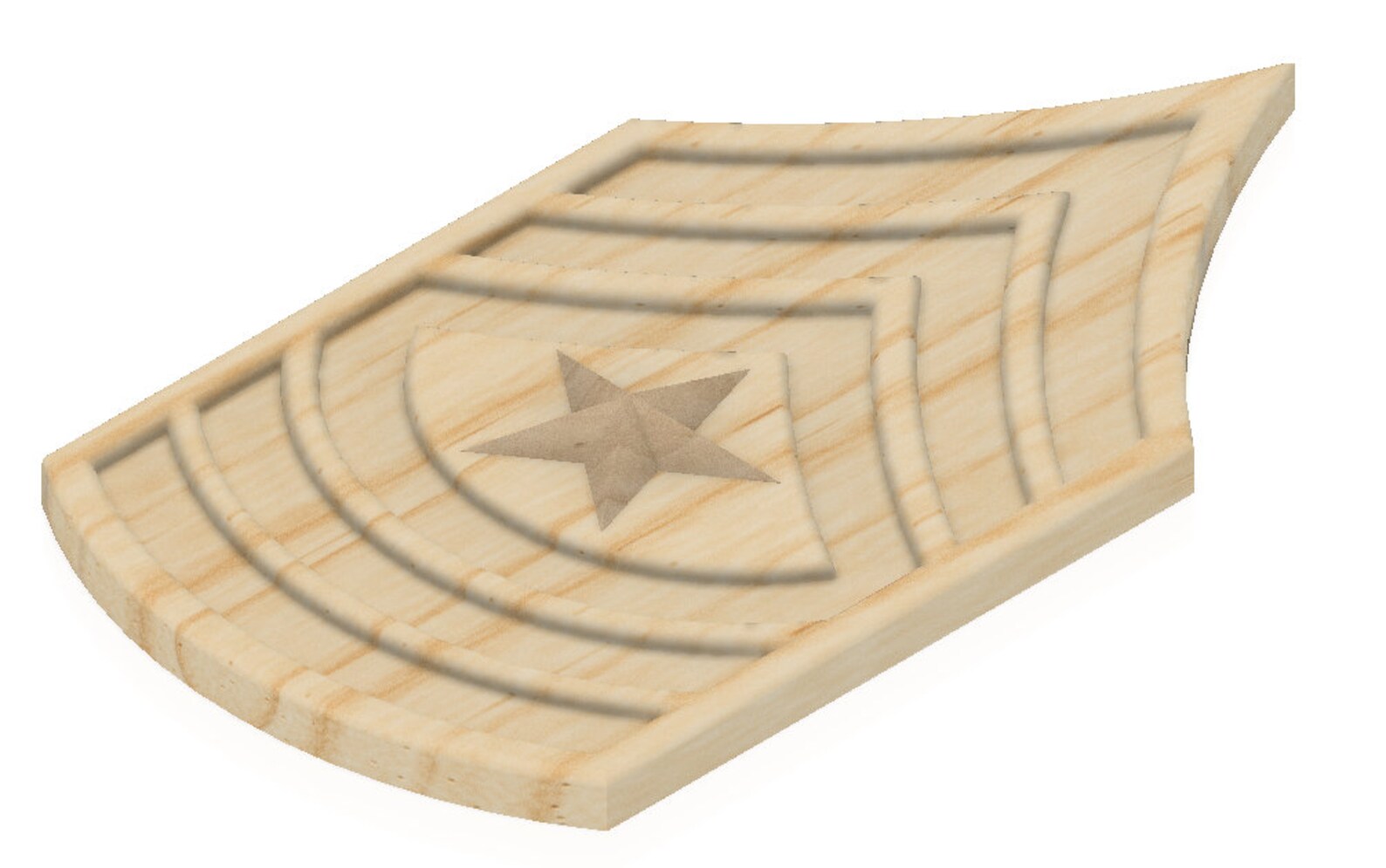 Army Enlisted Rank Insigna STL BUNDLE (E5-E9) CNC/3D Print - Etsy