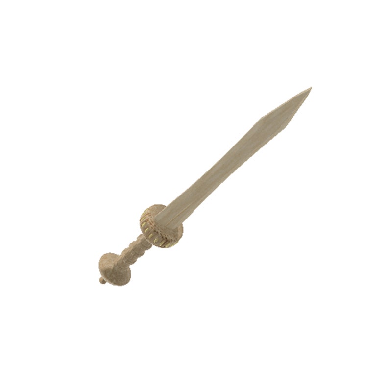 GLADIUS SWORD STL Roman - Etsy