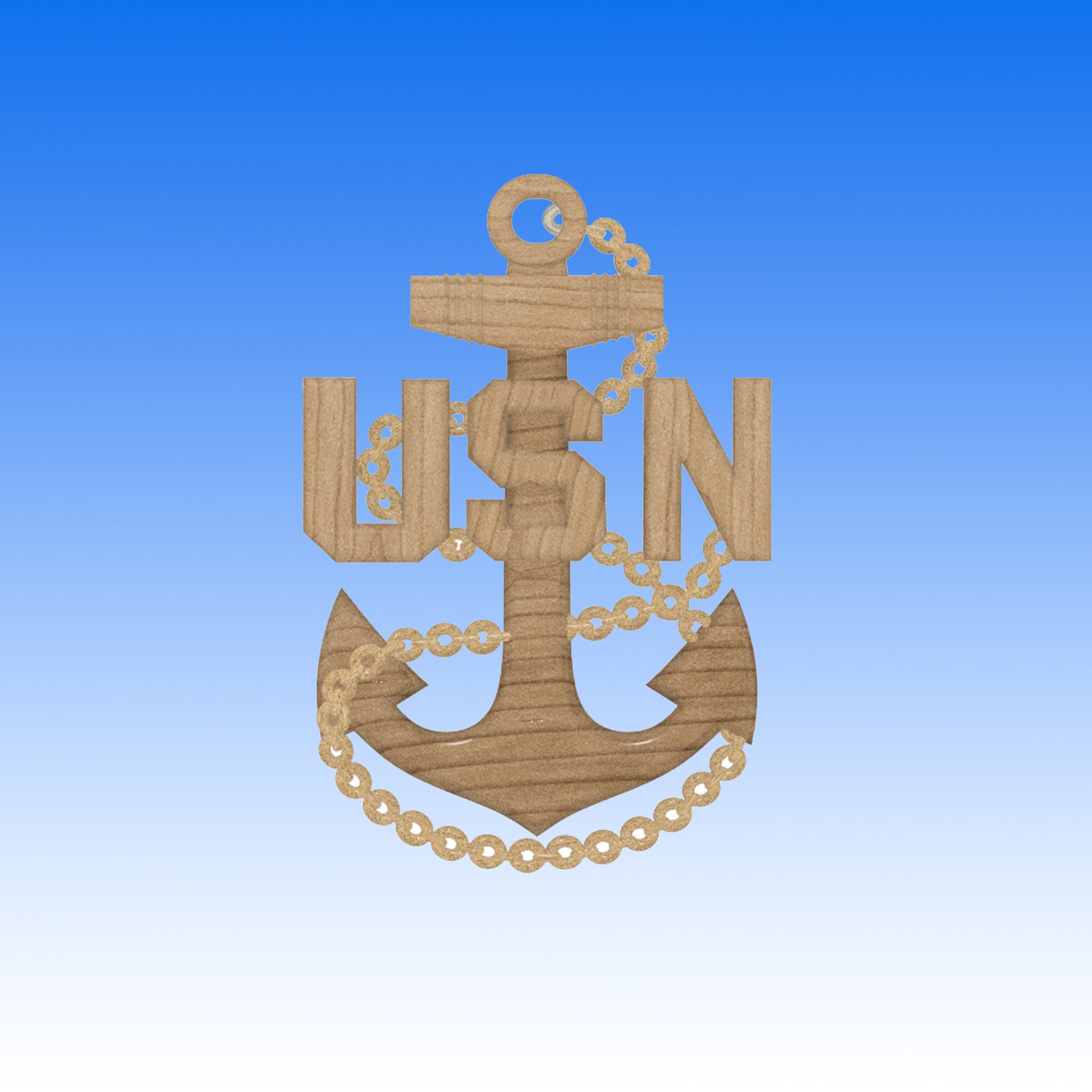 CPO SCPO MCPO Anchor Bundle Stl - Etsy