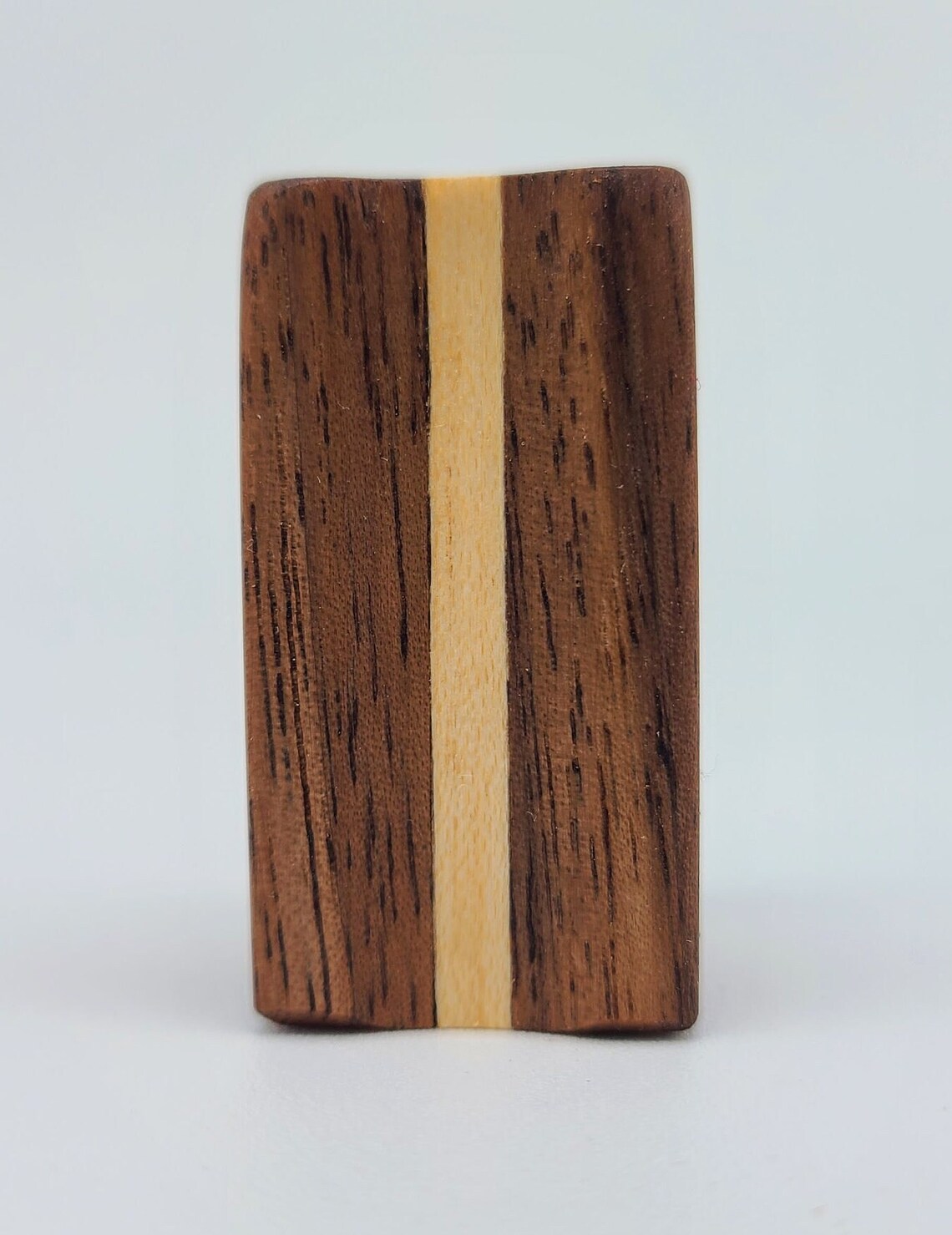 Slimline Walnut Drawer & Cabinet Pull - Etsy