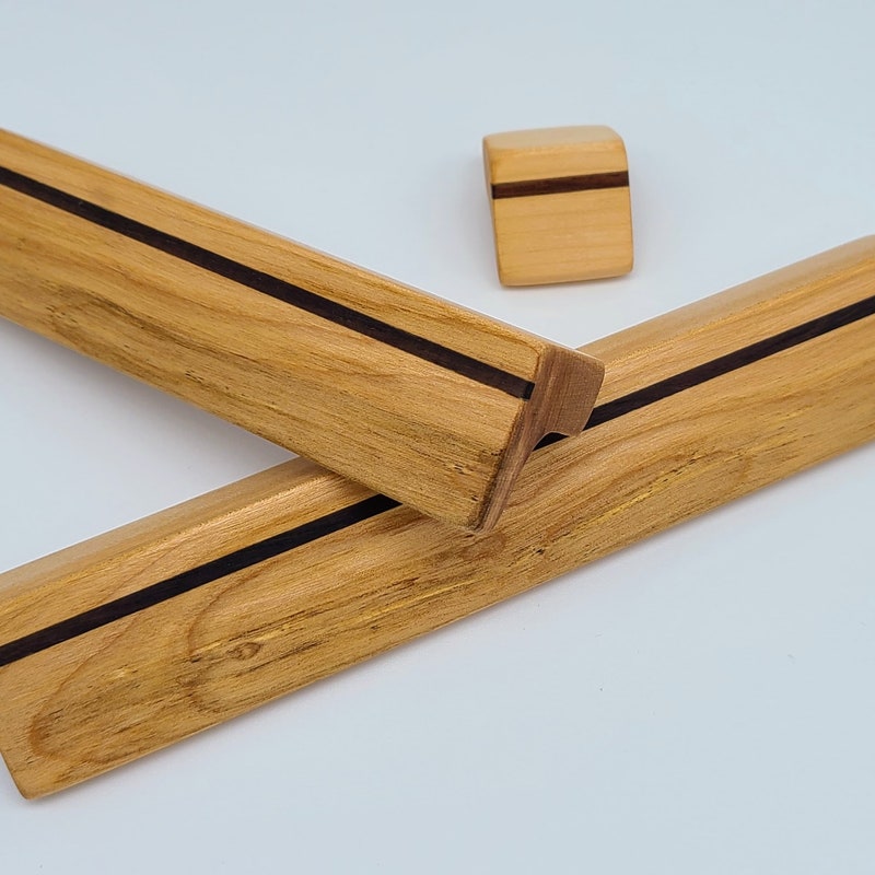 Wood Cabinet Pulls - Etsy