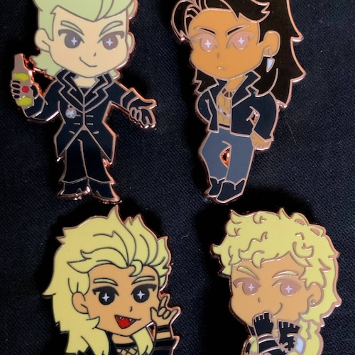 Lost Boys Hard Enamel Pin - Etsy