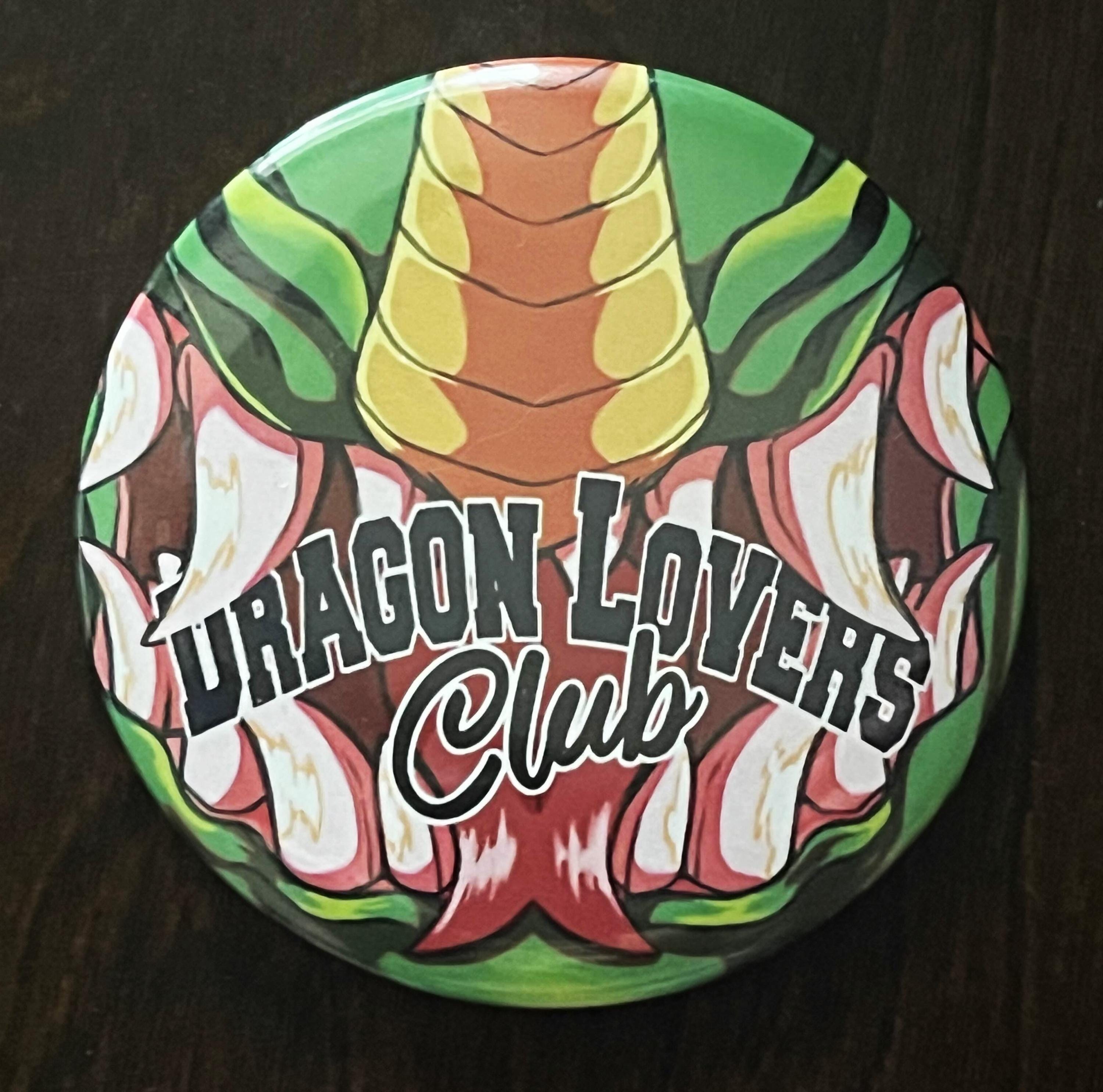 Monster Lover Buttons 3” - Etsy