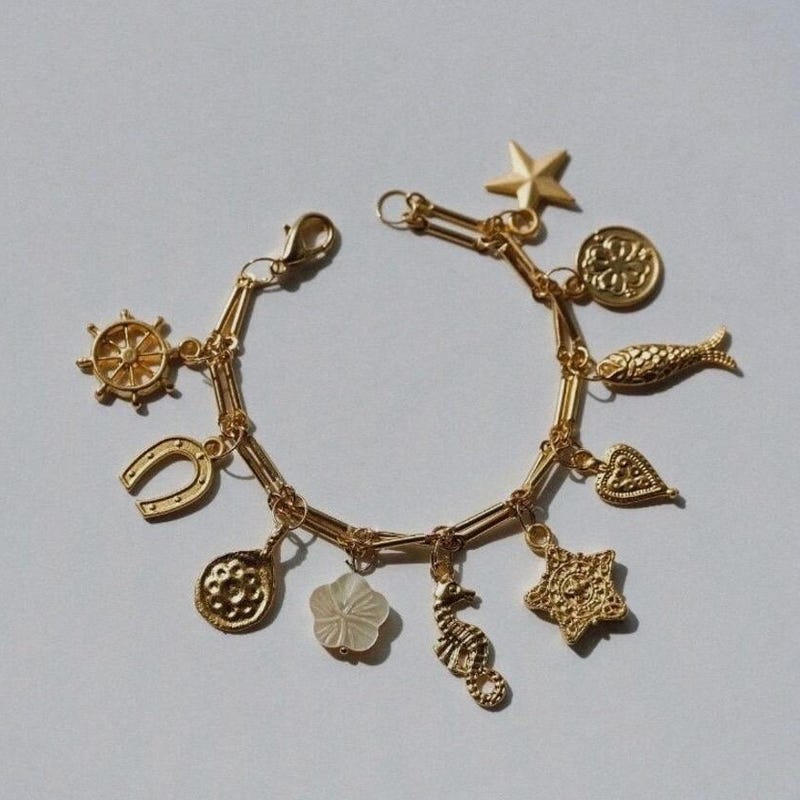 Unique Charms - Etsy