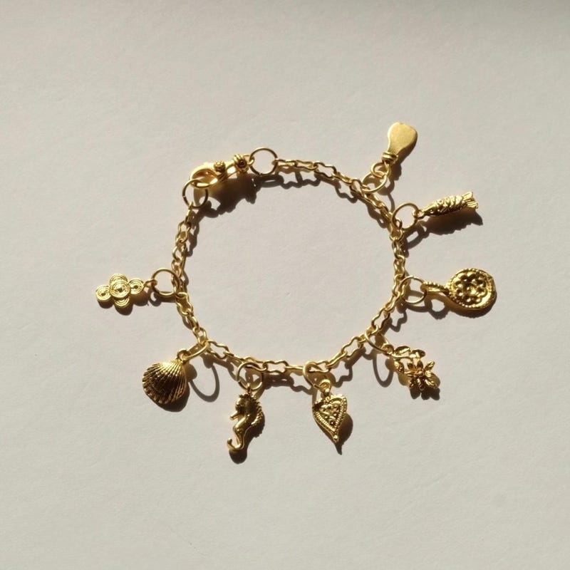 Unique Charms - Etsy