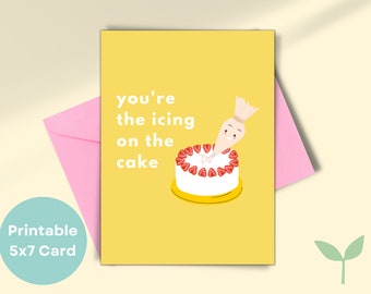 Simple Teacher Thank You Card Printable Teachers Card - Etsy