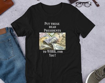 Dead Presidents Shirt - Etsy