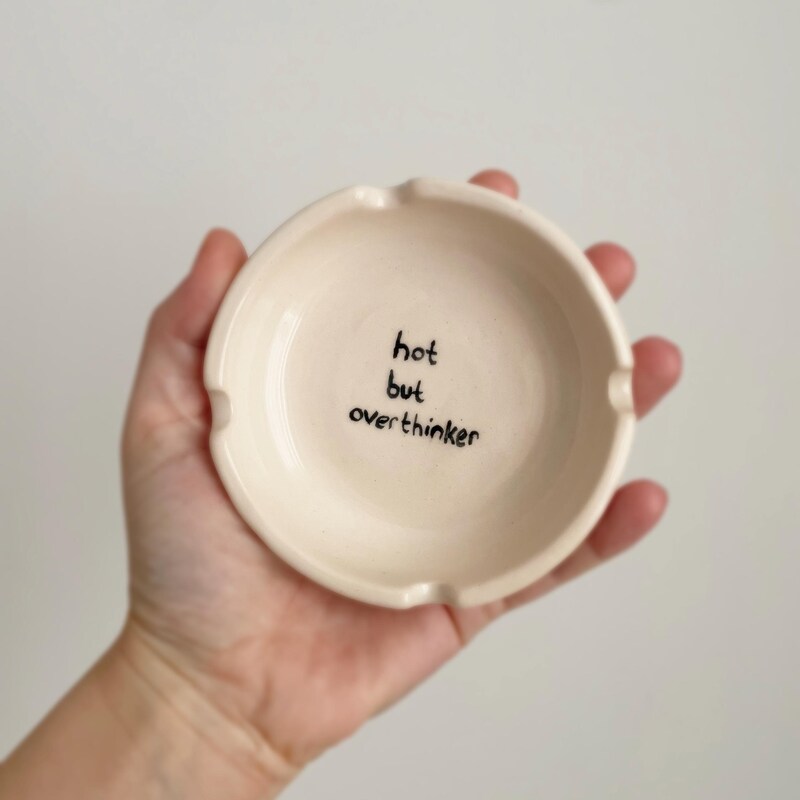 Personal Ashtray - Etsy
