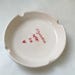 Ashtray With Message / Ceramic Ashtray / Handmade Ashtray / Funny ...