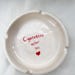 Ashtray With Message / Ceramic Ashtray / Handmade Ashtray / Funny ...