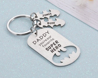 Superhero Dad Gift - Etsy