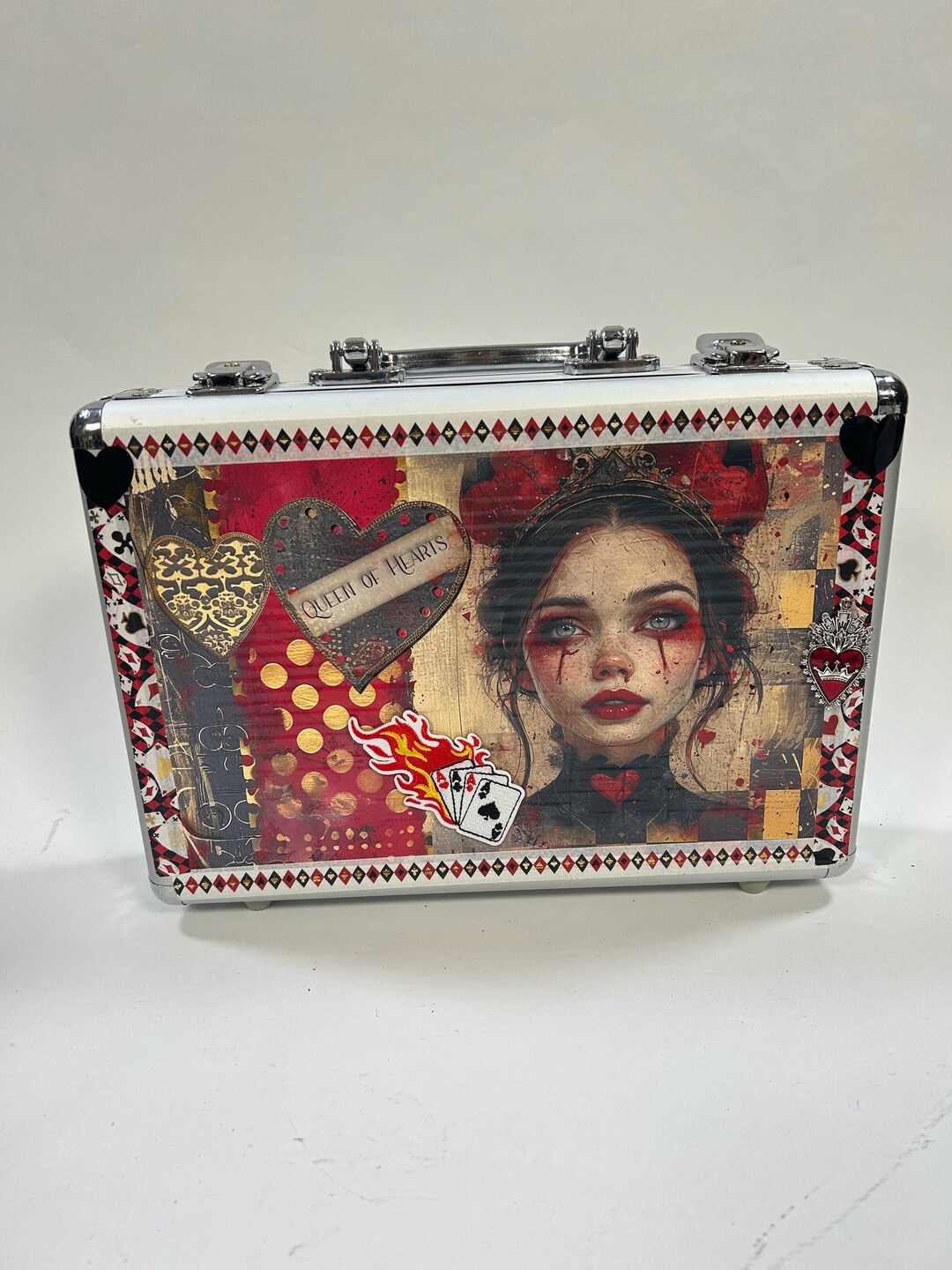 Mini Goth Carry Case - Etsy