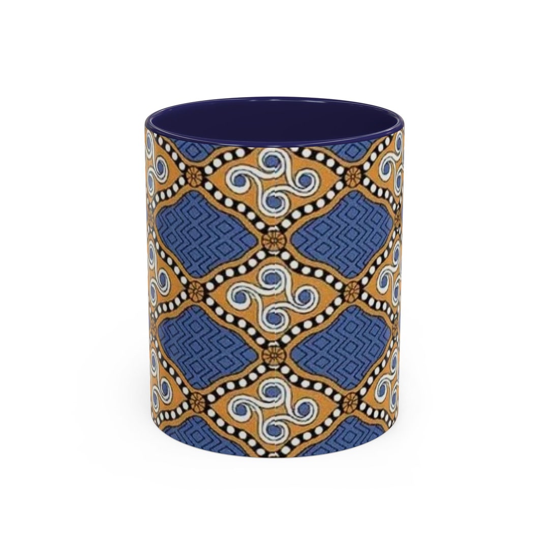 Minoan Pattern Classical Antiquity Fresco Pseira Ancient Archaeology 11 ...