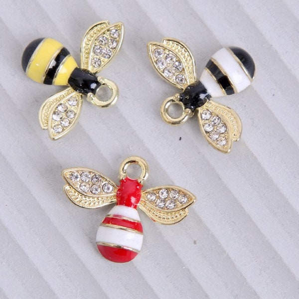 Honey Bee Jewelry - Etsy Canada
