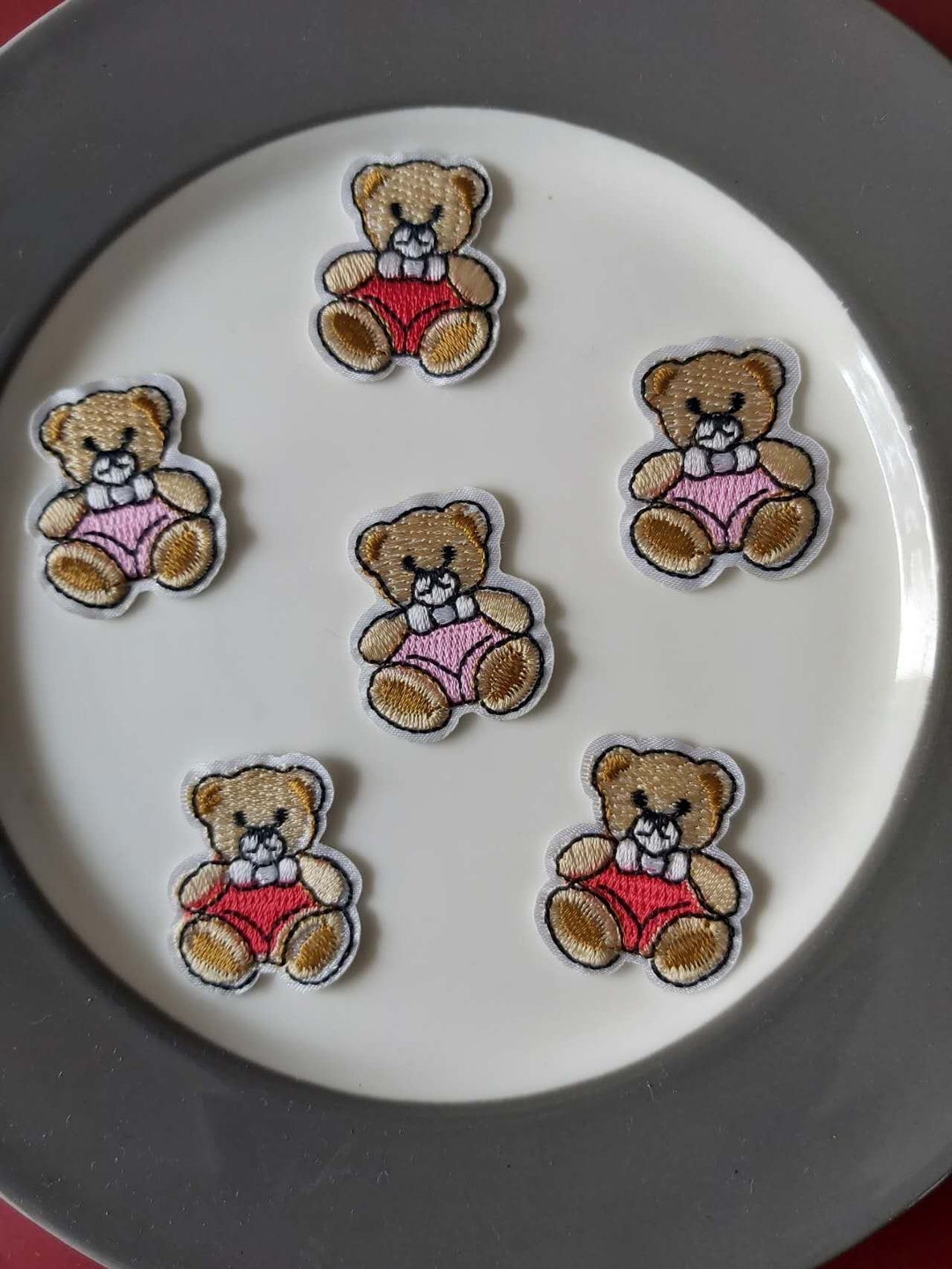 Set of 6pcs 60pcs Bulk Pack Lot Tiny Mini Teddy Bear - Etsy