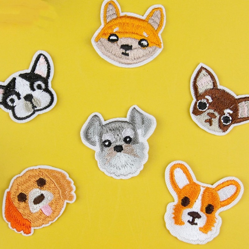 Puppy Patch - Etsy
