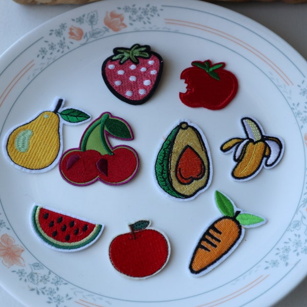 Fruit Patch - Etsy