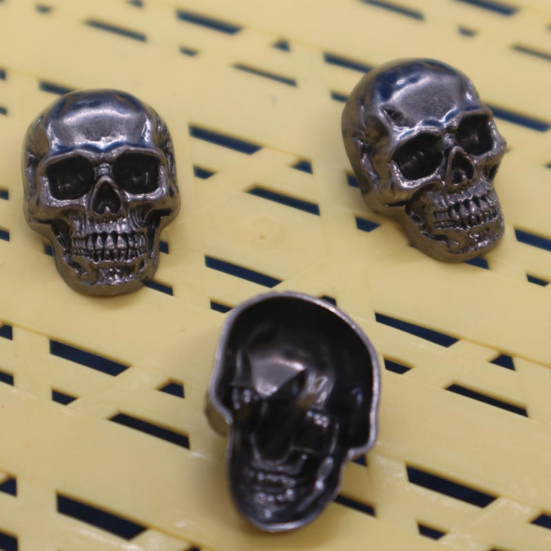 Skull Buttons - Etsy Australia