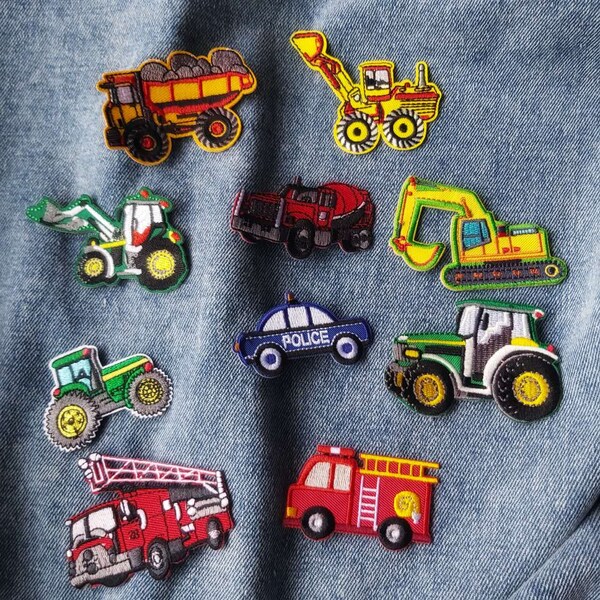 Iron on Patches for Kids - Etsy