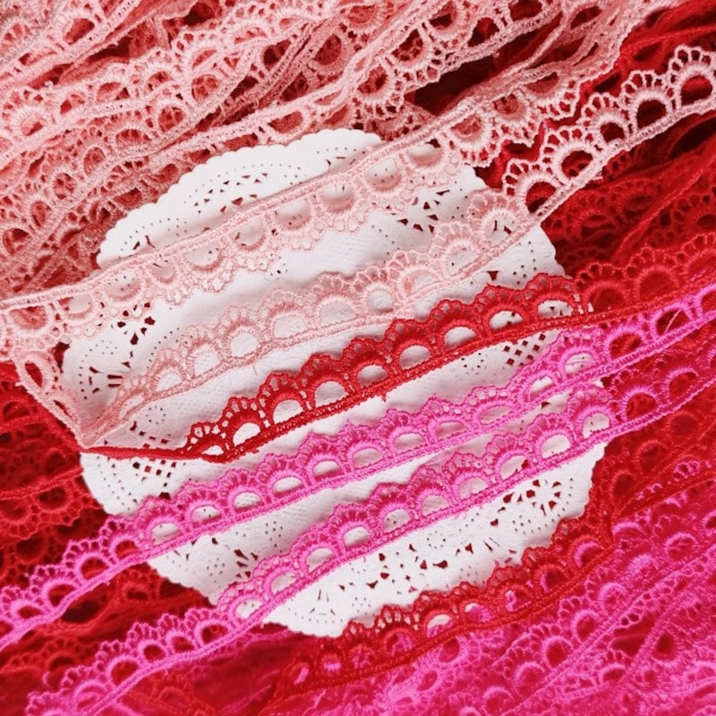 Venice Lace Fabric - Etsy