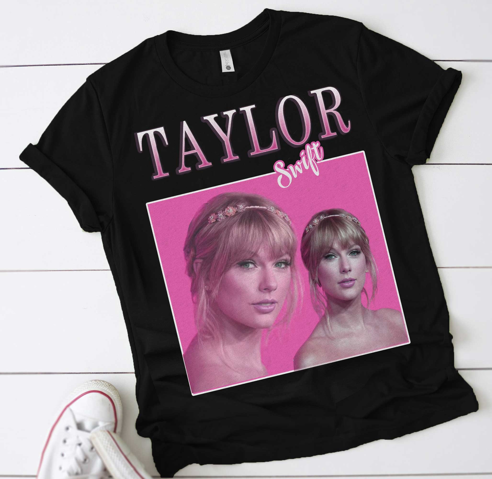 Swiftie Tshirt, Taylor Swifty
