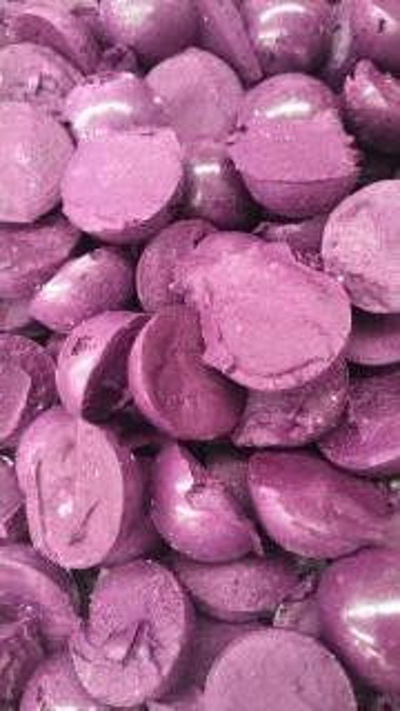 Elderberry Ice Cream Pucks - Etsy