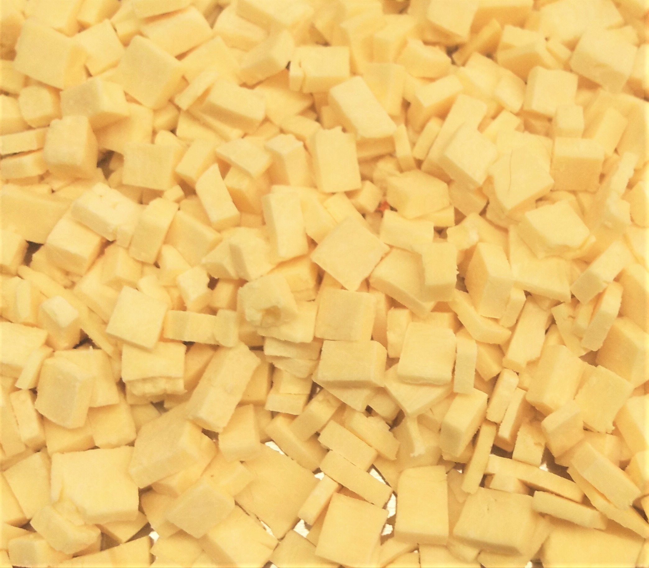 Irish Cheddar Cheese...freeze Dried - Etsy