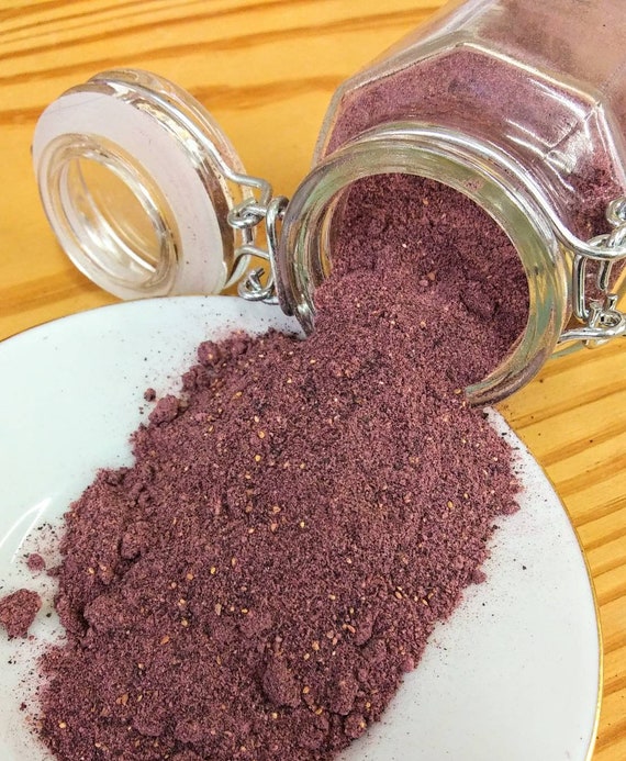 Freeze Dried Blueberry Powder. | Etsy