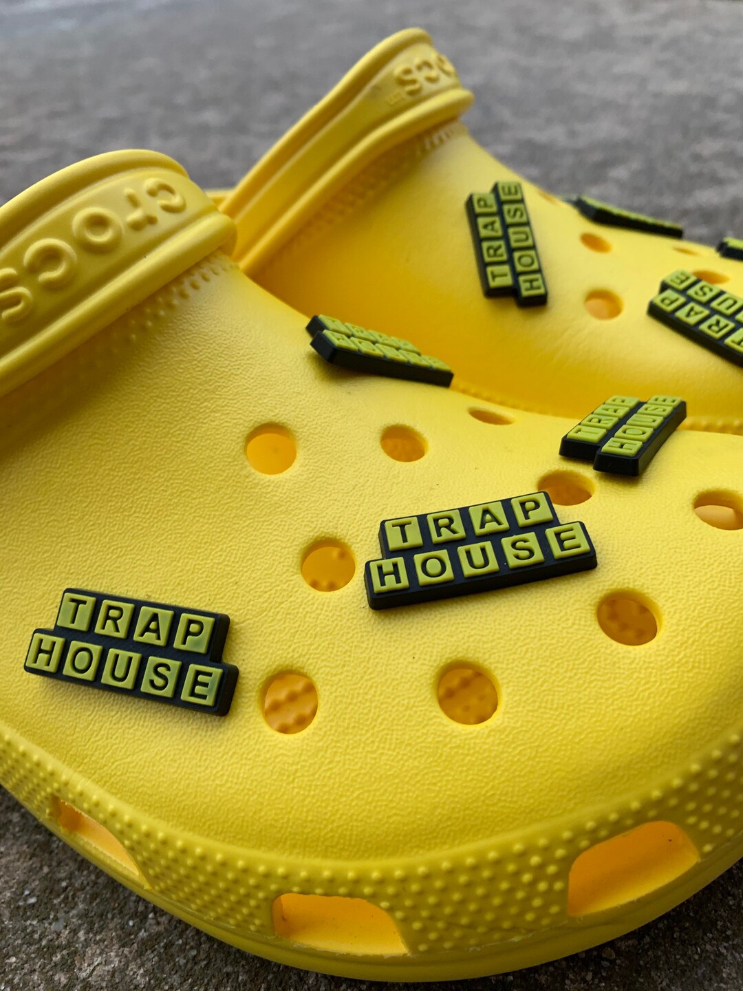 Trap House 2 Charm - Etsy