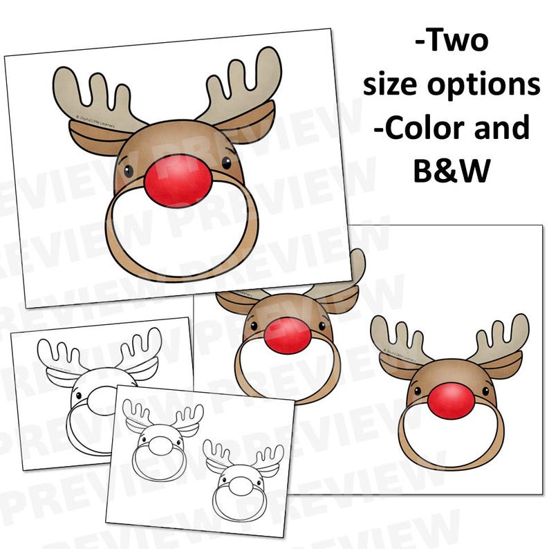 Feed the Reindeer Letter Recognition | Winter Feed Me Christmas Letter ...