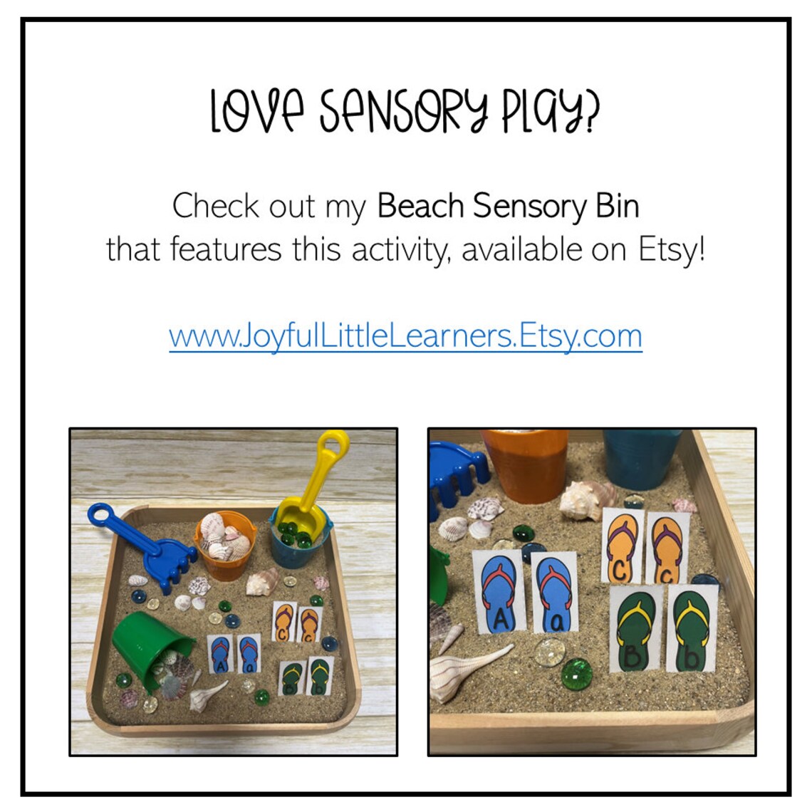 Summer Flip Flops ABC Letter Matching | Beach Flip Flops Alphabet ...