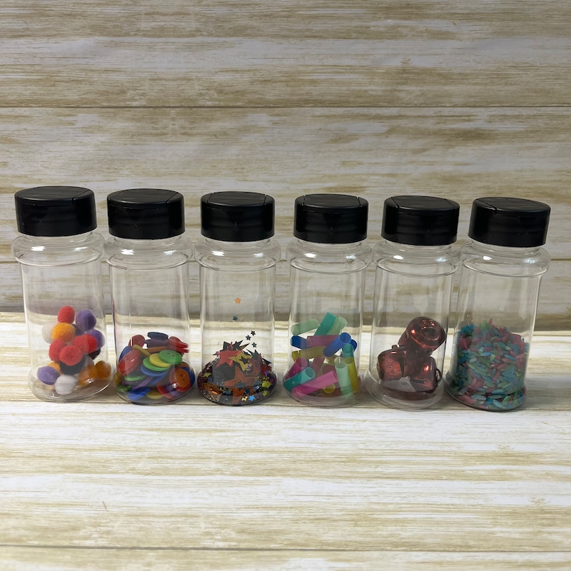 Sensory Bottles - Etsy