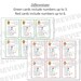 Gingerbread Cookie Recipe Cards | Christmas Recipe Task Cards - Etsy