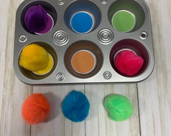 Busy Bag Activity - Etsy