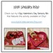 I-spy Valentine’s Day Sensory Bin Task Cards | Valentine Numbers ...