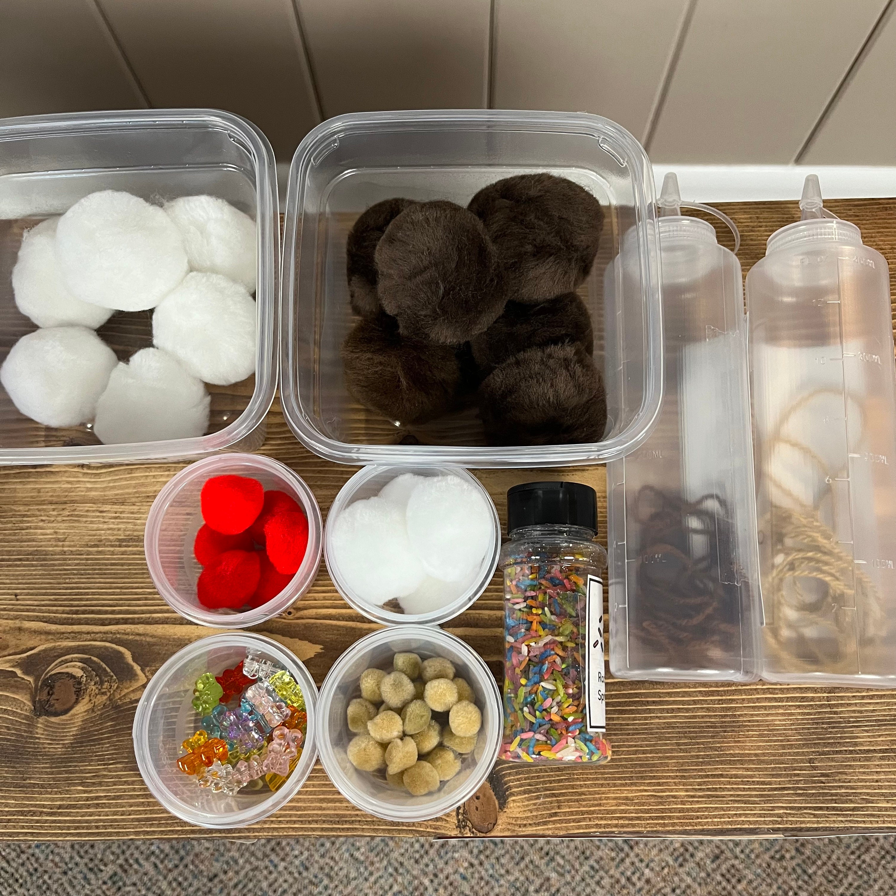 Ice Cream Shop Dramatic PLAY SET KIT Ice Cream Shop Pretend Play Set ...