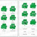 Shamrock Feelings Match Card Game | St. Patrick’s Day Emotion Card ...