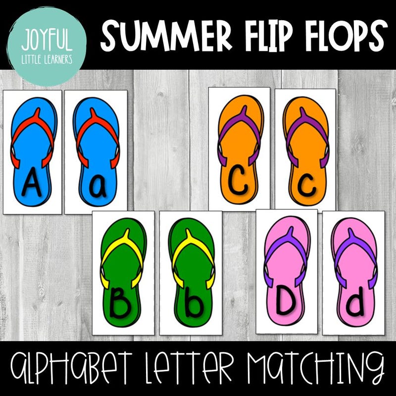 Flip Flop Toys - Etsy
