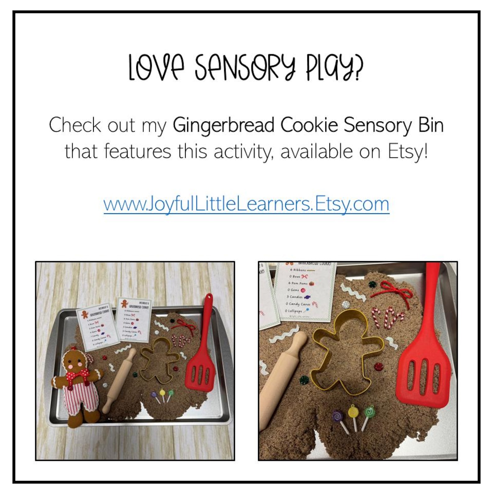Gingerbread Cookie Recipe Cards | Christmas Recipe Task Cards - Etsy