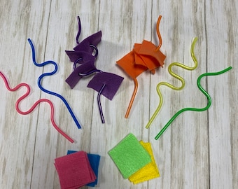 Toddler Busy Bag - Etsy