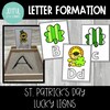 Leprechaun Preposition Cards | St. Patrick’s Day Spatial Concept ...