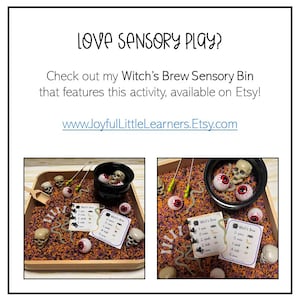 Witch’s Brew Recipe Task Cards | Halloween Witch Differentiated ...