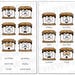 Summer Smores Feelings Match Card Game | S’mores Emotion Card Activity ...