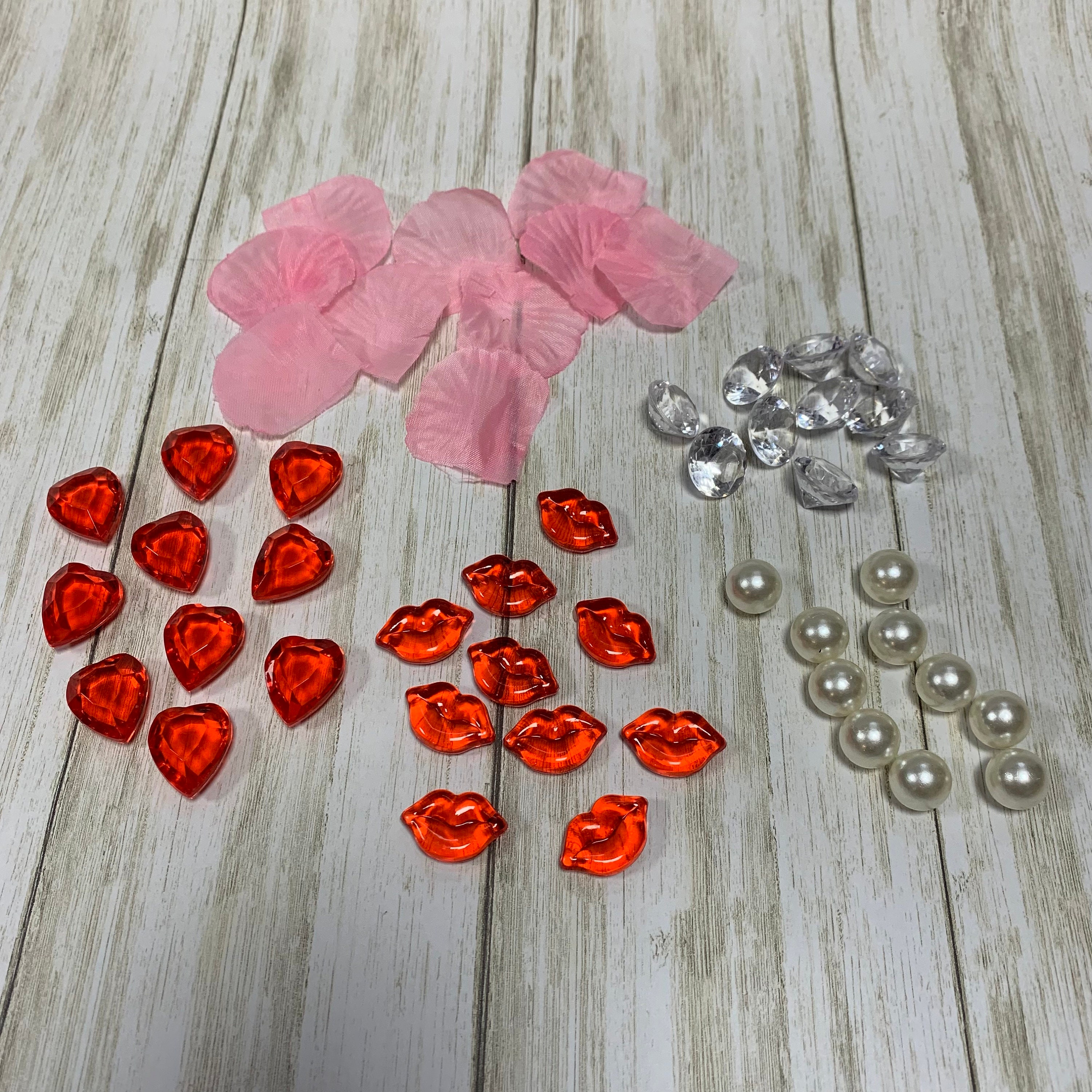 Valentine's Day i Spy Sensory Bin Sensory - Etsy