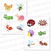 Bug Hunt Sensory Bin Featuring Insect Puzzle Cards | Insect Sensory Bin ...