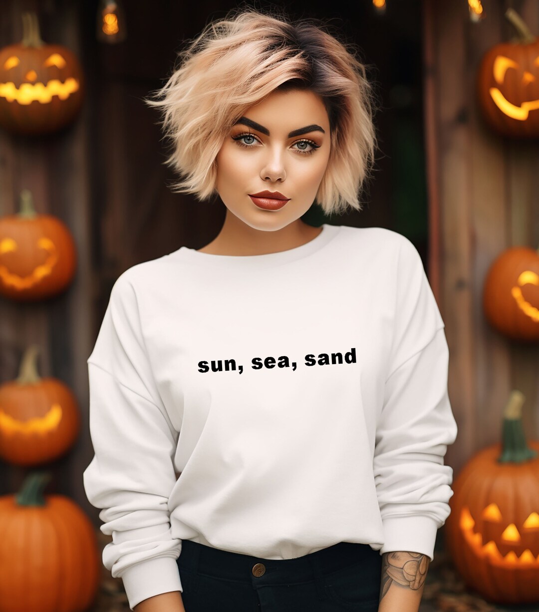 Floral Letter Embroidered Hoodie, Custom College Floral Embroidered ...